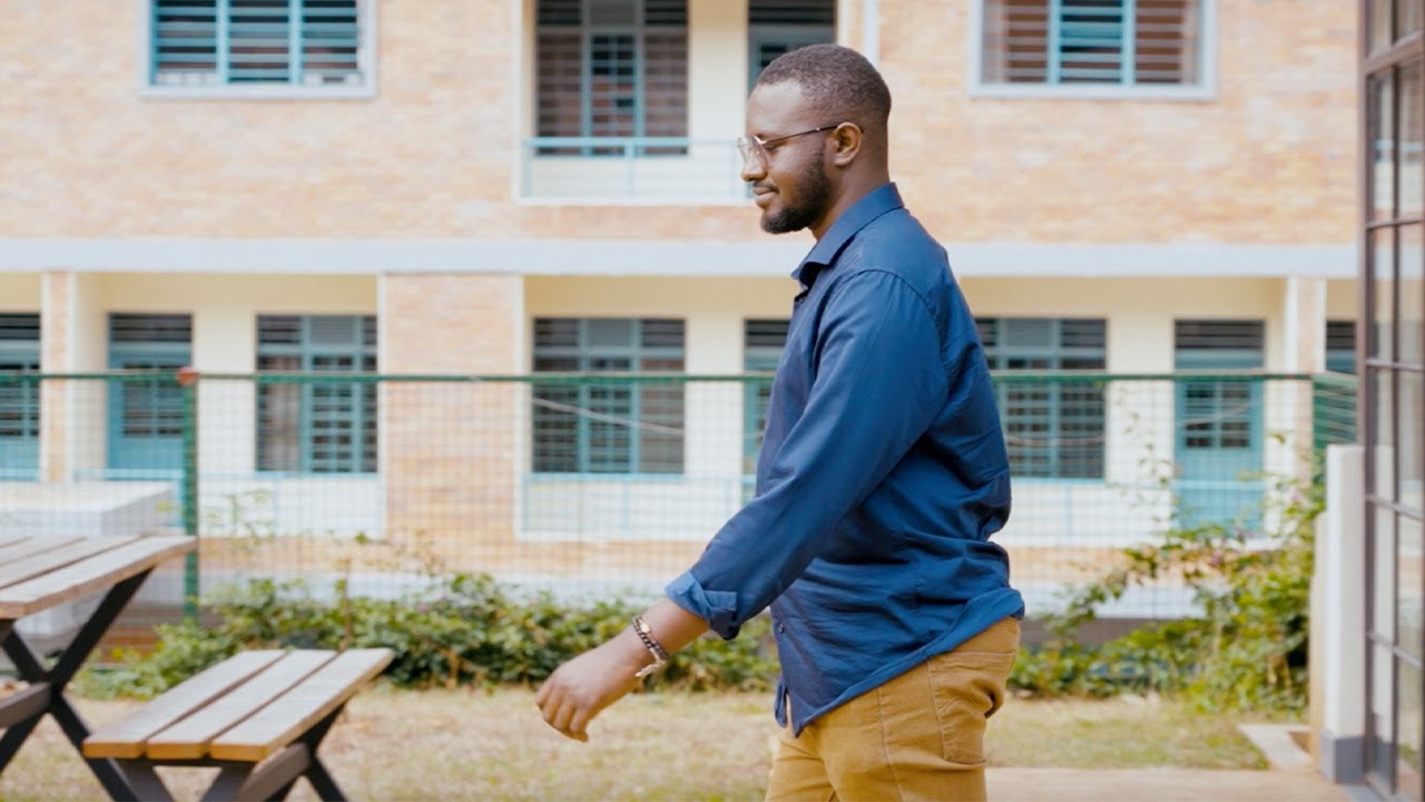 Ishimwe Gilbert Kepler Story - Kepler